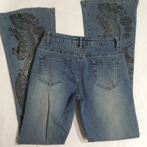 One Tuff Babe | Jeans | Otb One Tuff Babe Jeans With Embellishment ...